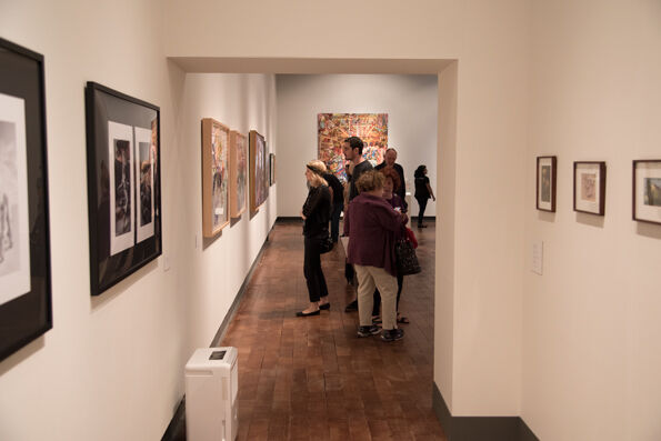 Faculty shares diverse art in the Begovich Gallery | Lifestyle ...