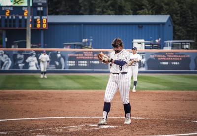 Haley Rainey inspires her hometown from the pitching mound | Sports ...