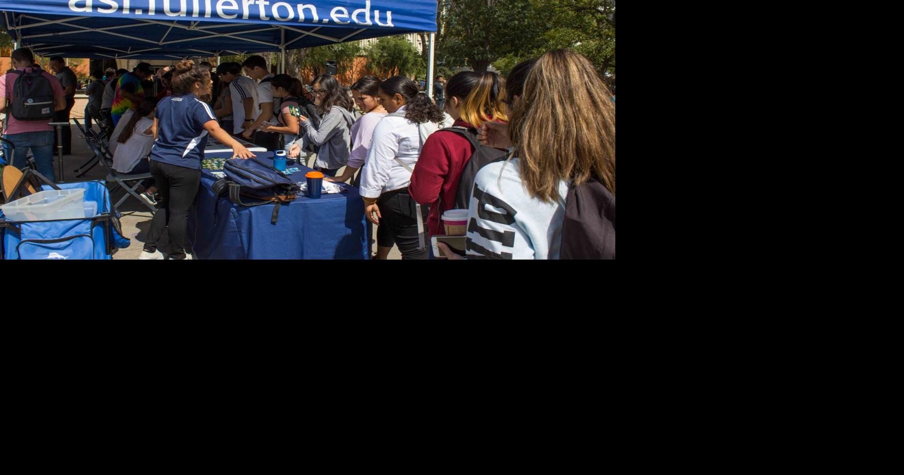 CSUF’s ASI Productions hosts ‘Titan Tusk Force Mystery Monday’ | Campus ...