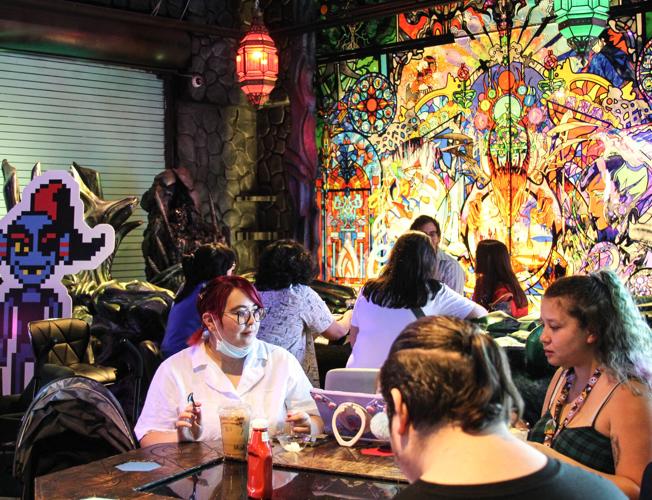 Local cafe welcomes fans of indie game | Lifestyle | dailytitan.com