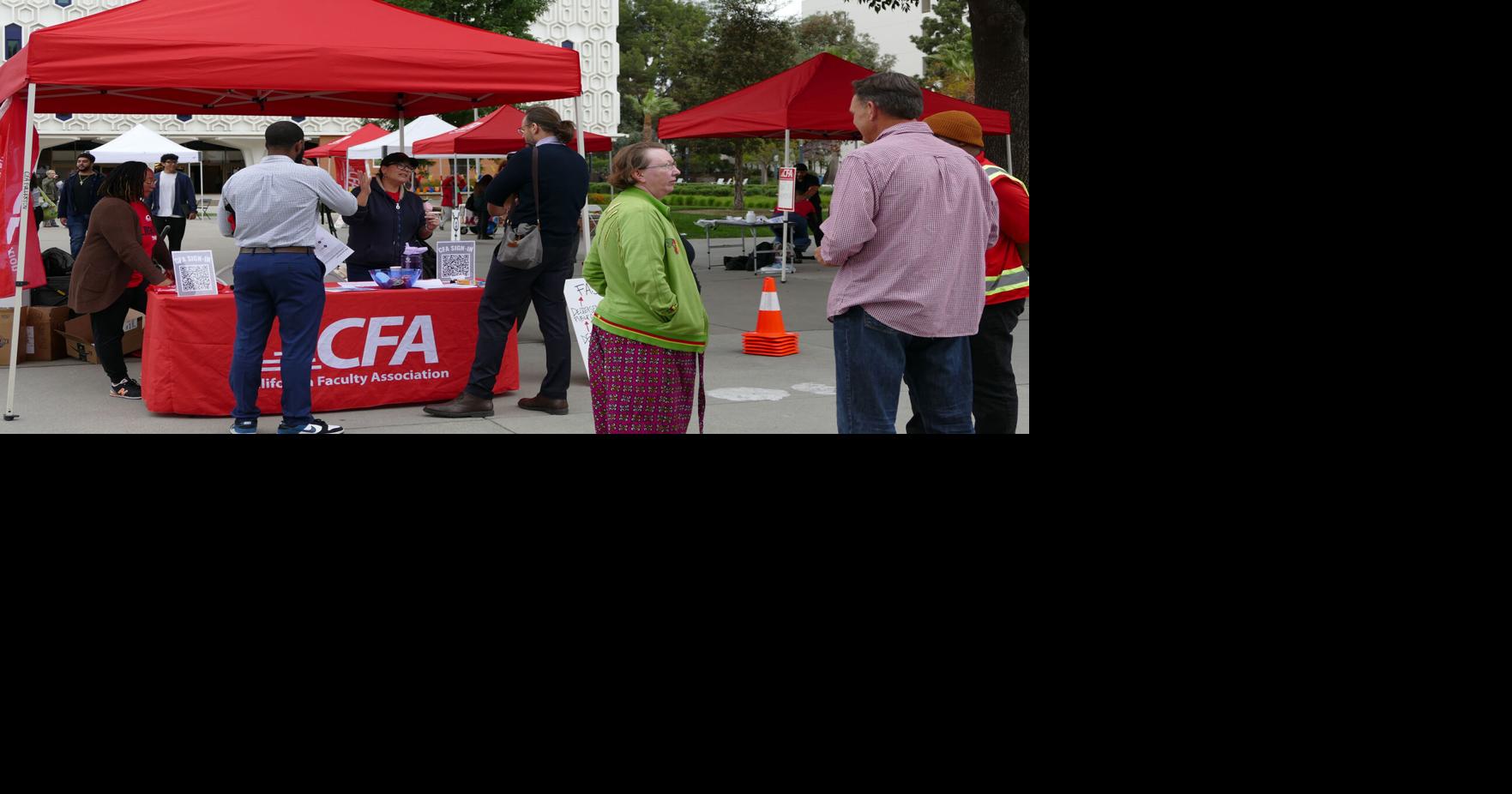 CFA, CSU bargaining stalls over 'ground rules' negotiations | News ...