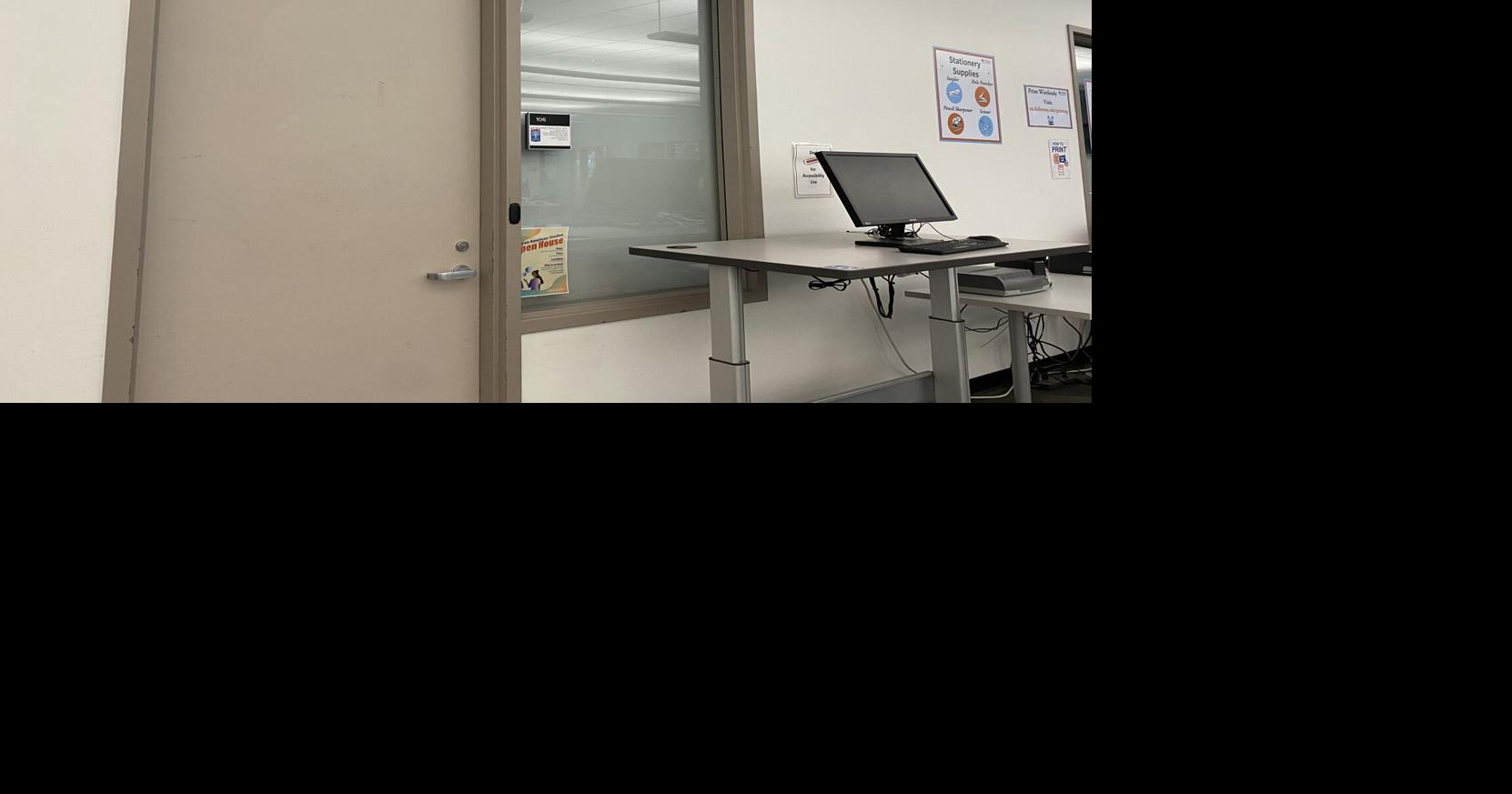 Disabilities support club loses space at Pollak Library | Campus News ...