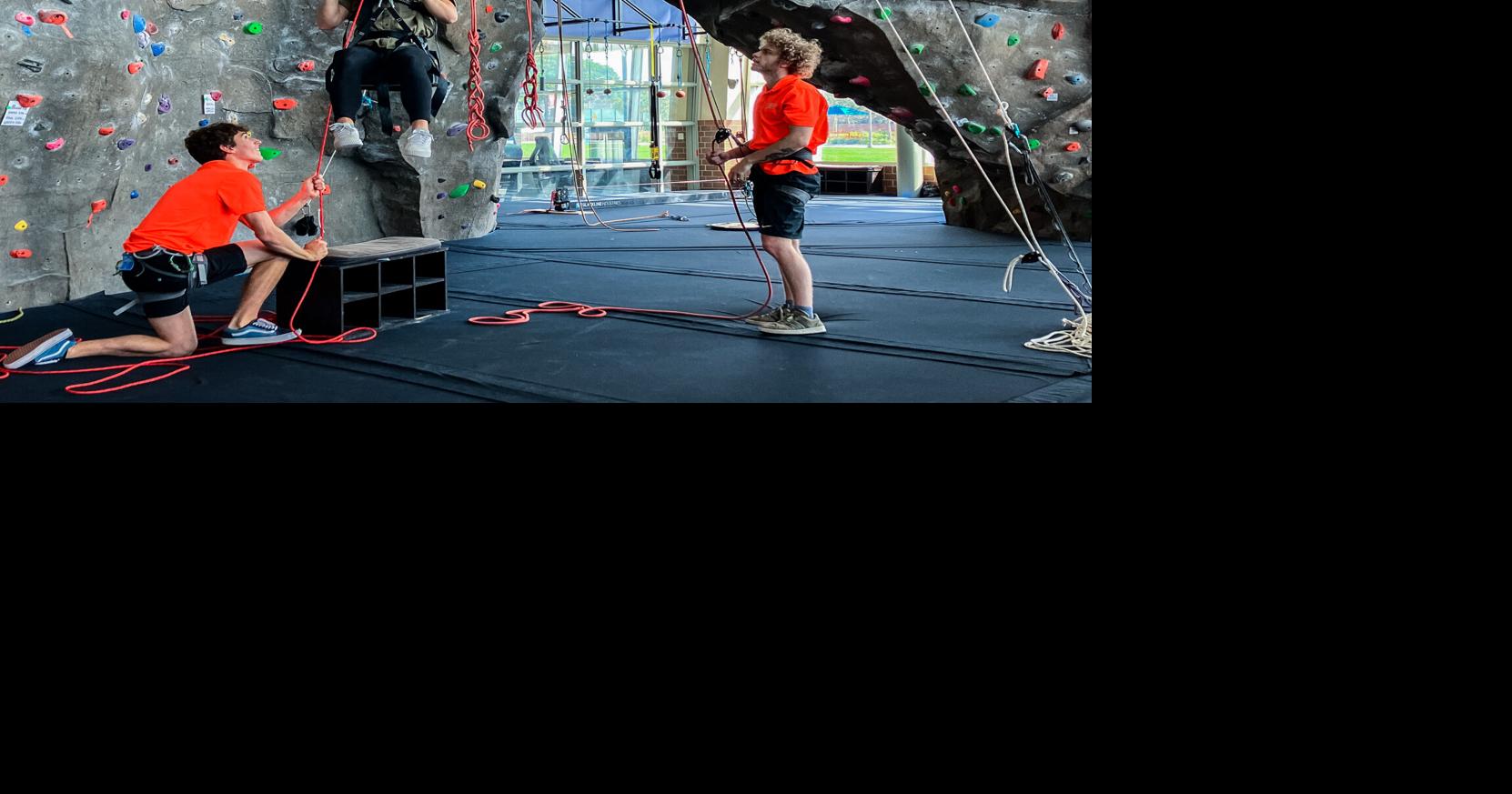 Recreation center promotes inclusion in fitness for students with ...