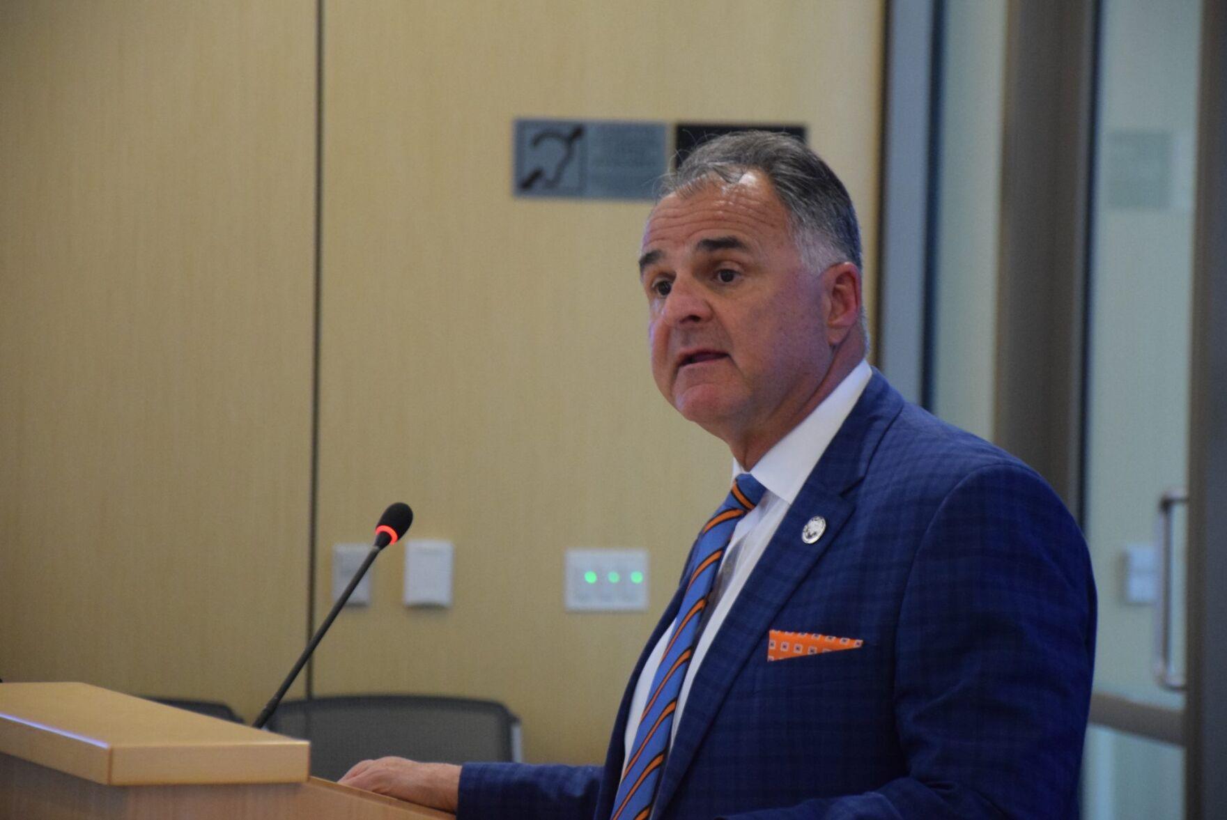 Provost Carolyn Thomas leaves CSUF | Campus News | dailytitan.com