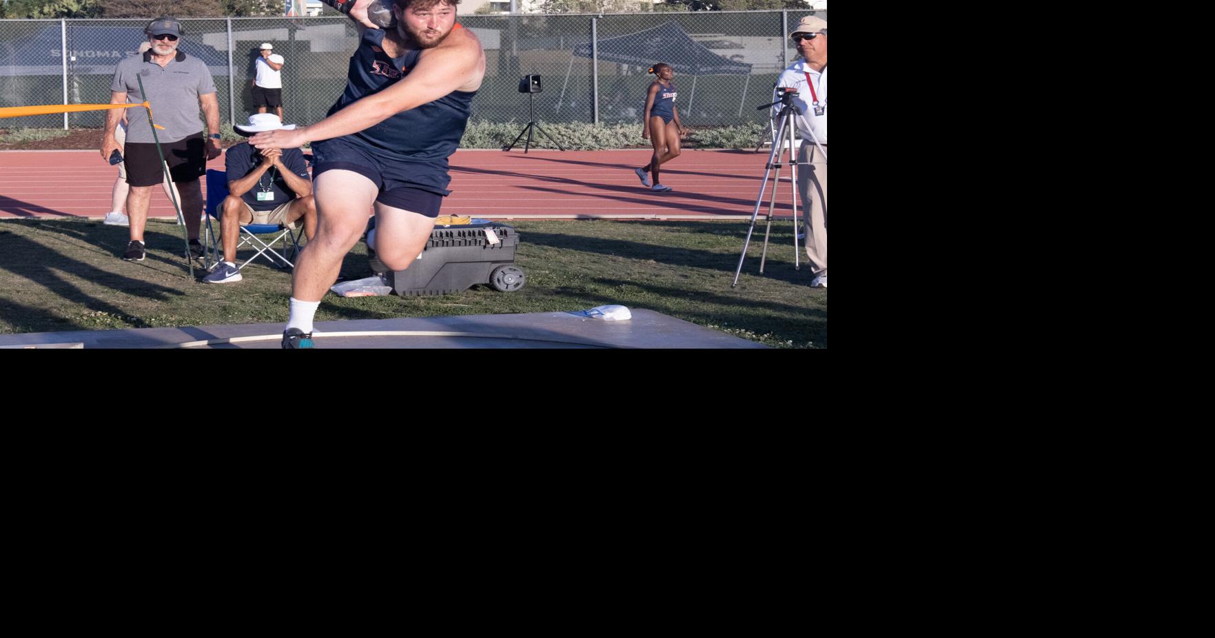 CSUF track and field earns 13 first-place finishes at Friday Night ...