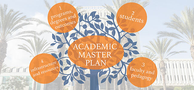 Campus officials look to creating Academic Master Plan | Campus News ...