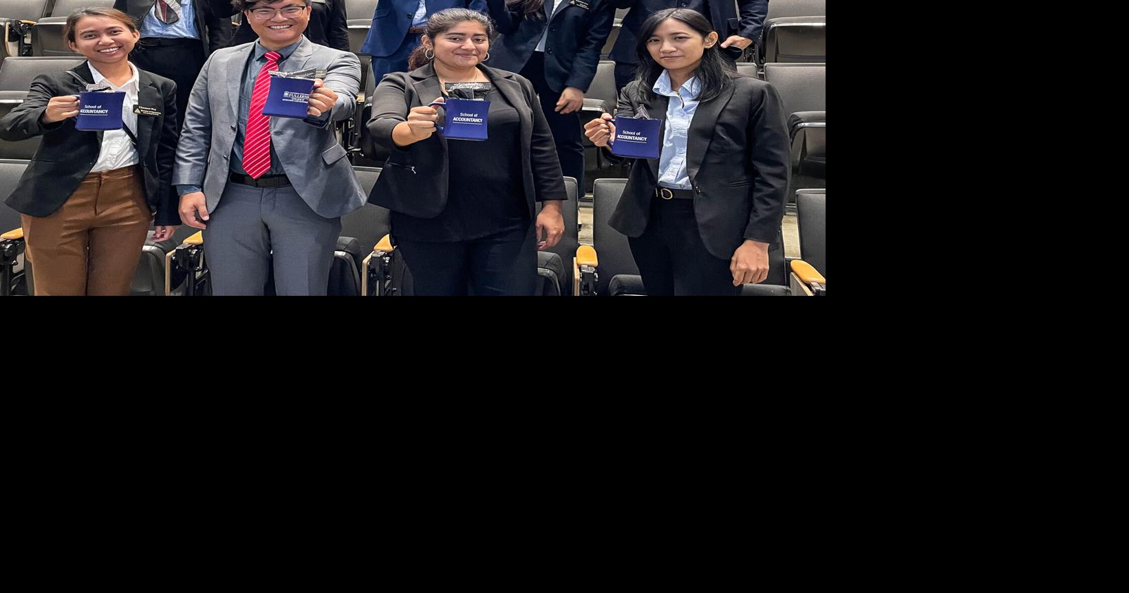 CSUF welcomes School of Accountancy | Campus News | dailytitan.com