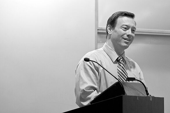 Expert provides insight into addiction | Campus News | dailytitan.com