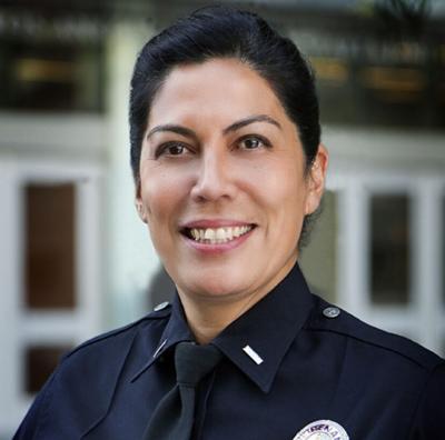 Former LAPD lieutenant emphasizes campus police diversity | Campus News ...