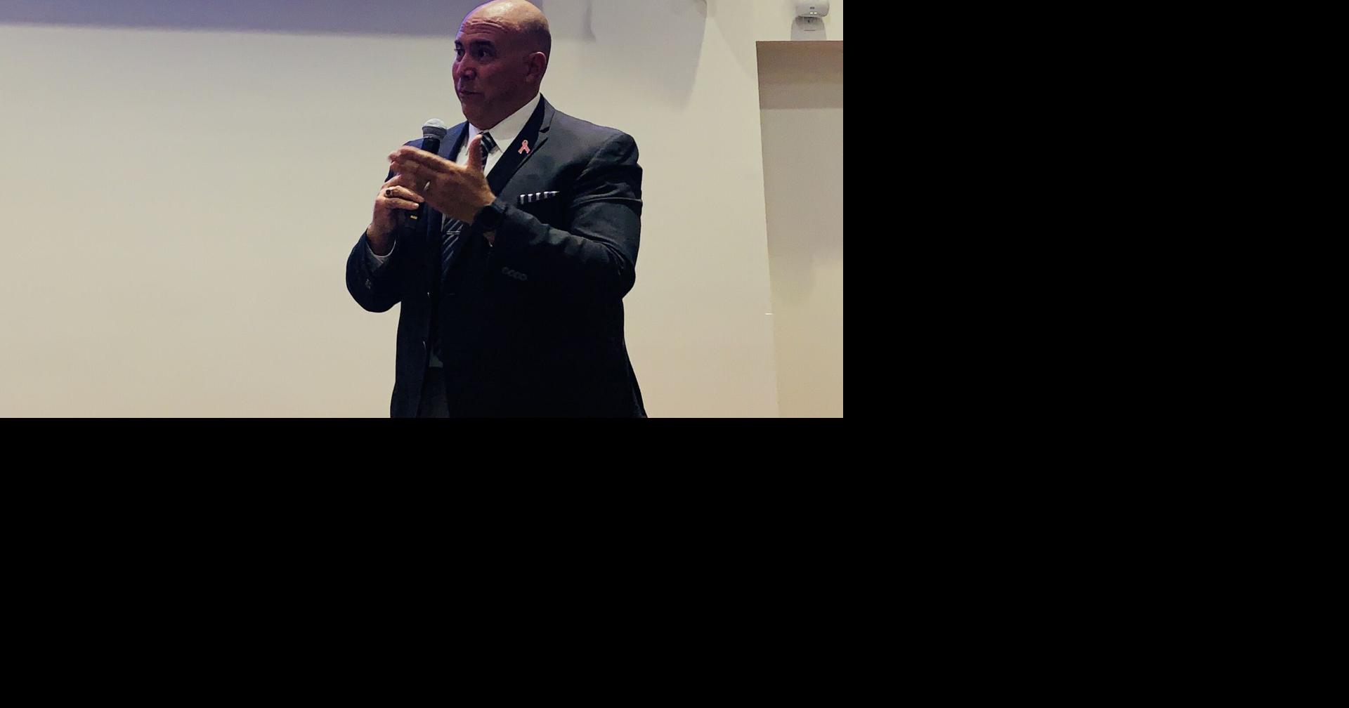 La Mirada mayor aims for CSUF chief of police job | Campus News ...