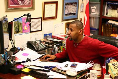 CSU representatives attend church, reach out to African American ...