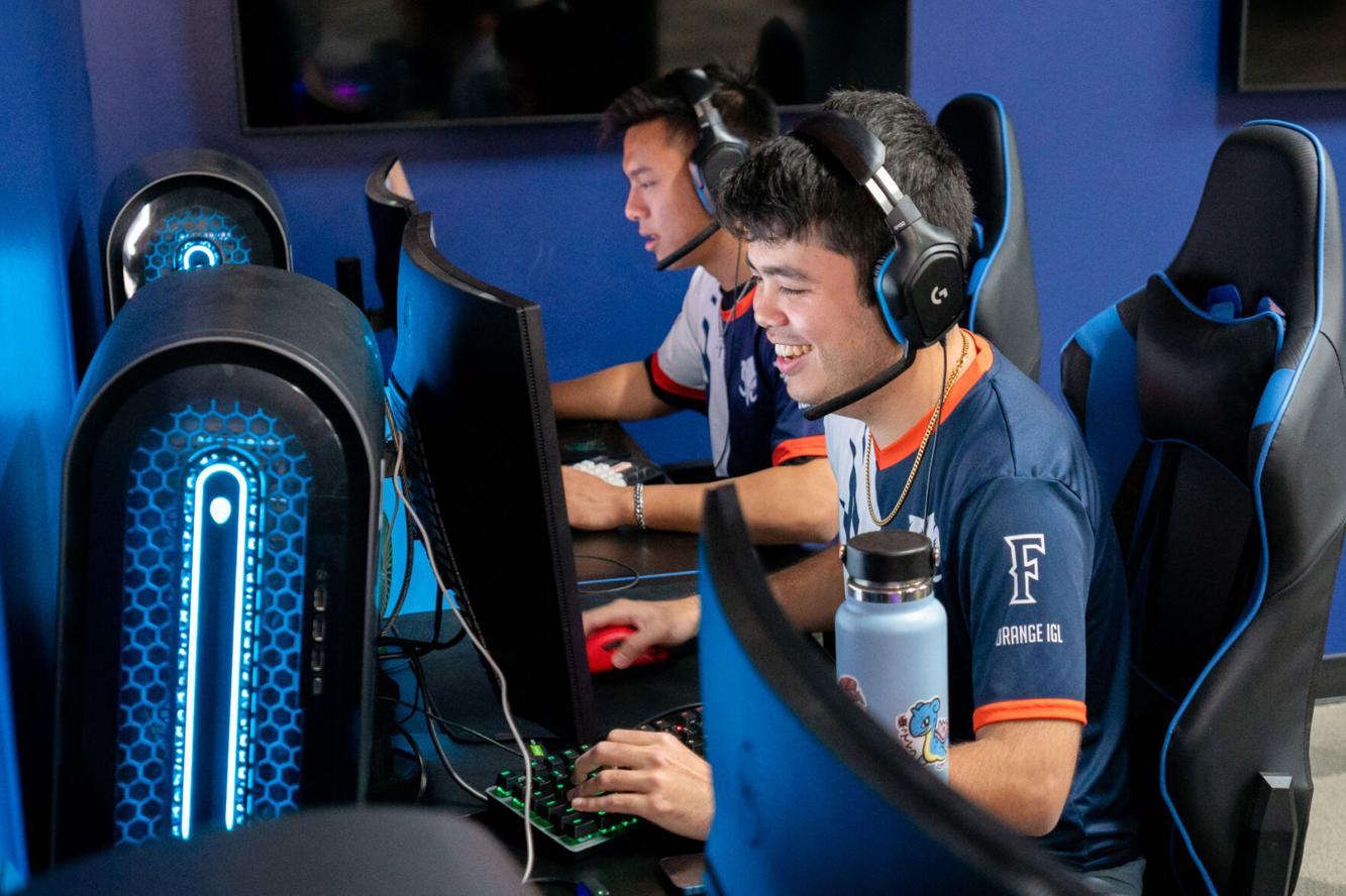 CSUF esports is more than just gaming | Sports | dailytitan.com