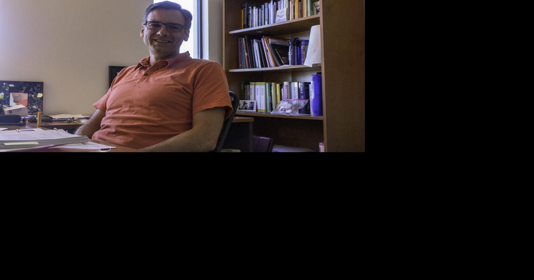 Professor speaks on history of social work and why it matters | Campus ...