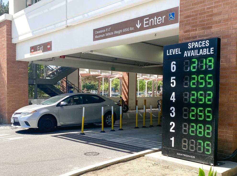 How to survive campus parking, according to CSUF students | News ...