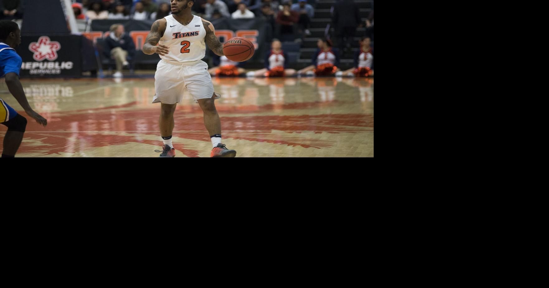 Cal State Fullerton men’s basketball’s winning streak snapped on the ...