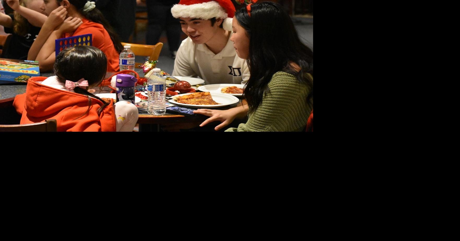 Holiday bowling party brings cheer to kids | Campus News | dailytitan.com