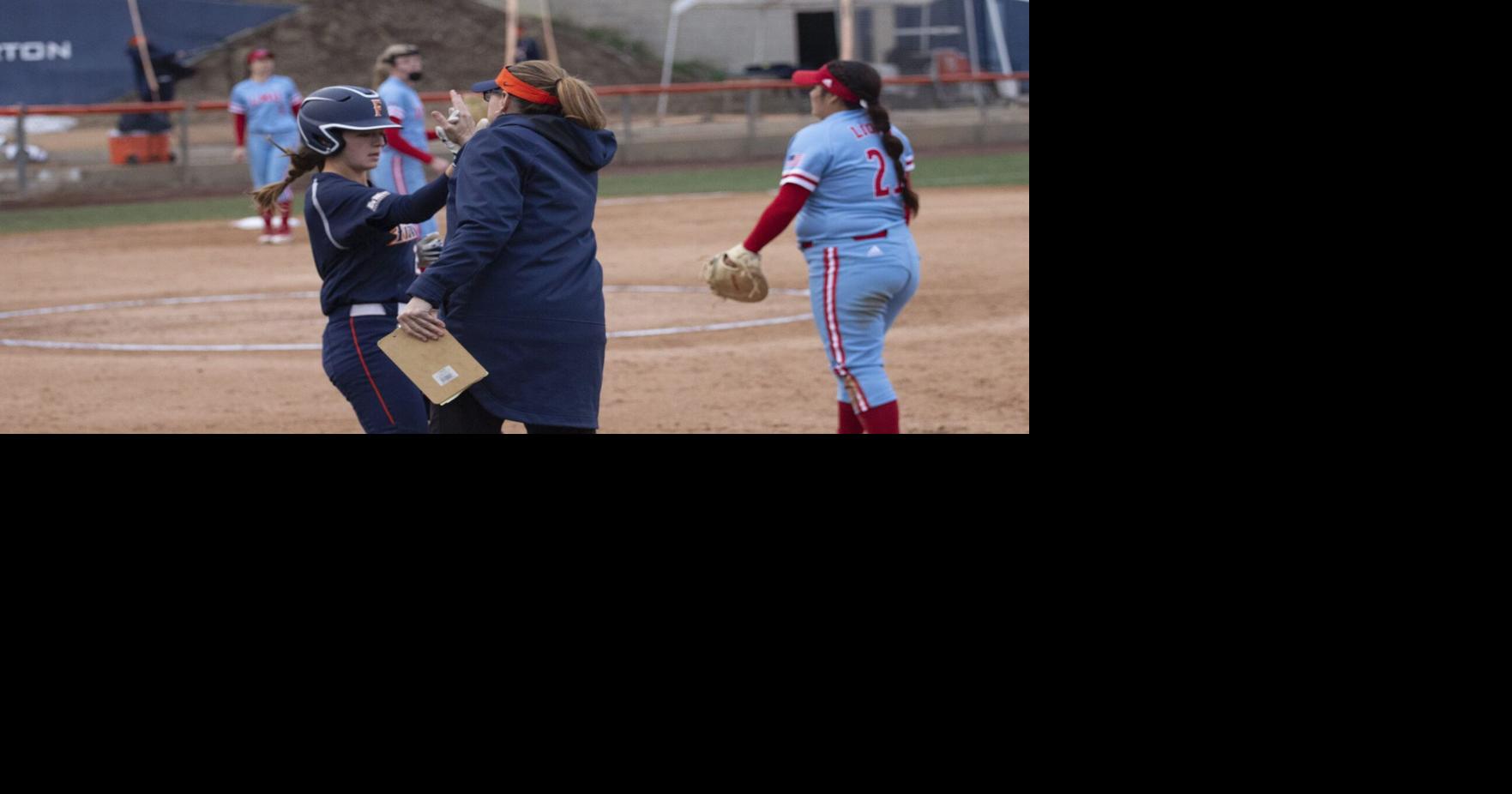 Softball coach Kelly Ford receives another Hall of Fame induction ...