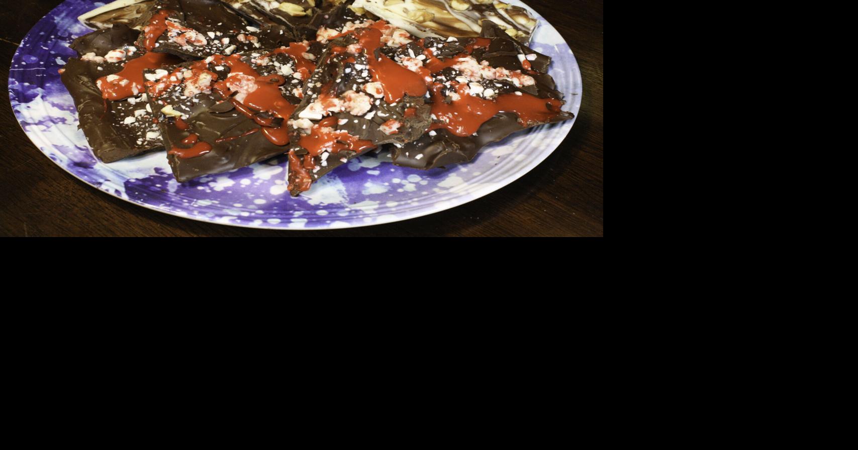 Column: Tuffy's Table bites the chocolate barks | Lifestyle ...