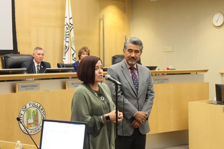 Jennifer Fitzgerald appointed as new mayor of Fullerton | Local News ...