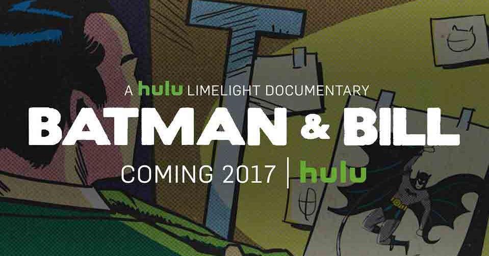 batman cartoon documentary