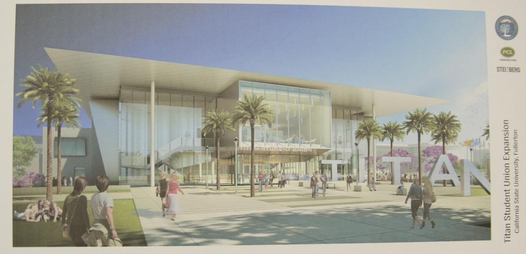 Three potential designs for $20 million TSU redesign unveiled | Campus ...