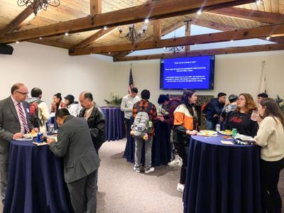 Cal State Fullerton celebrates first-generation students | Campus News ...