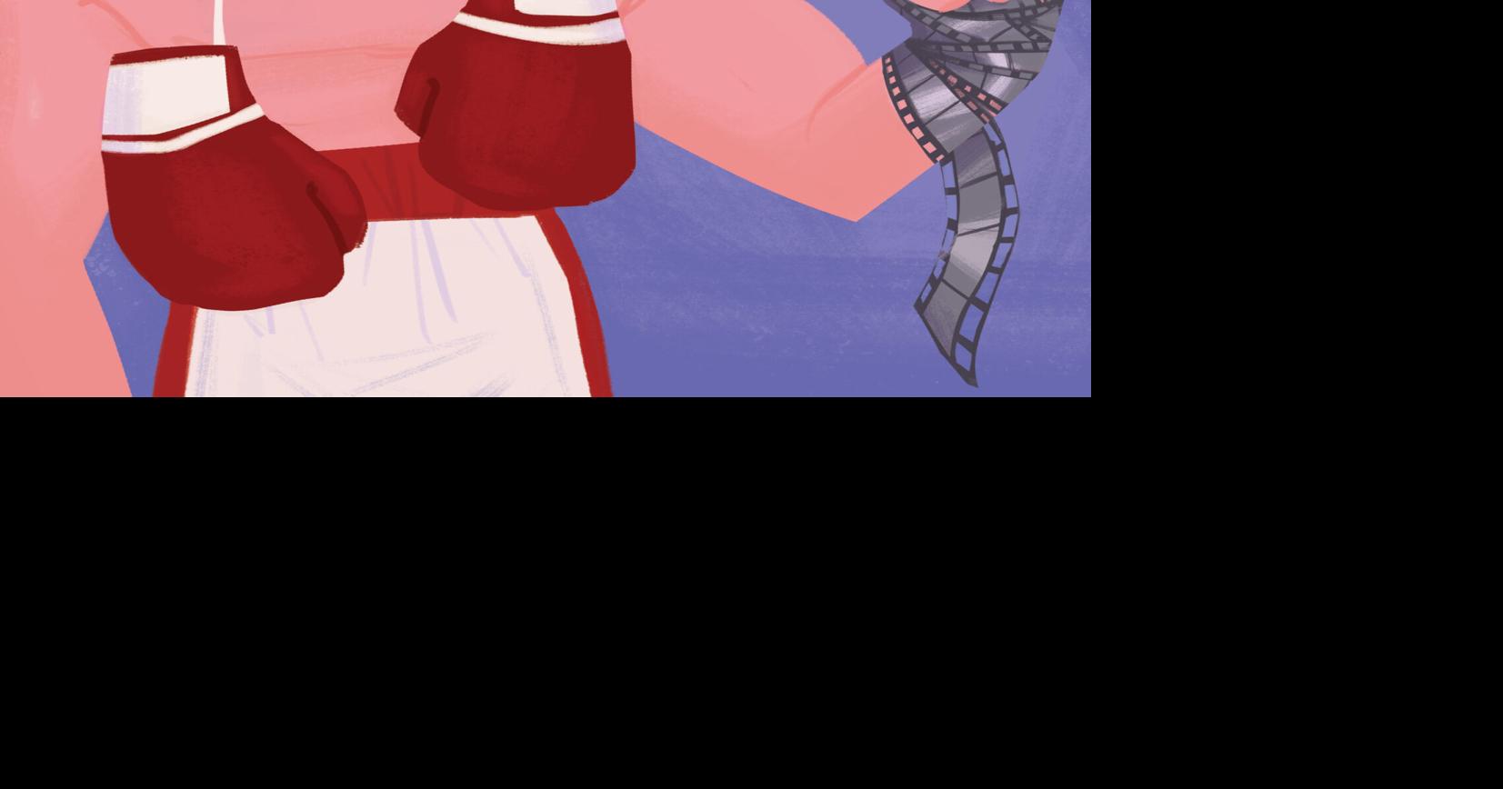 Real life boxing matches aren’t in the same weight class as over-the ...