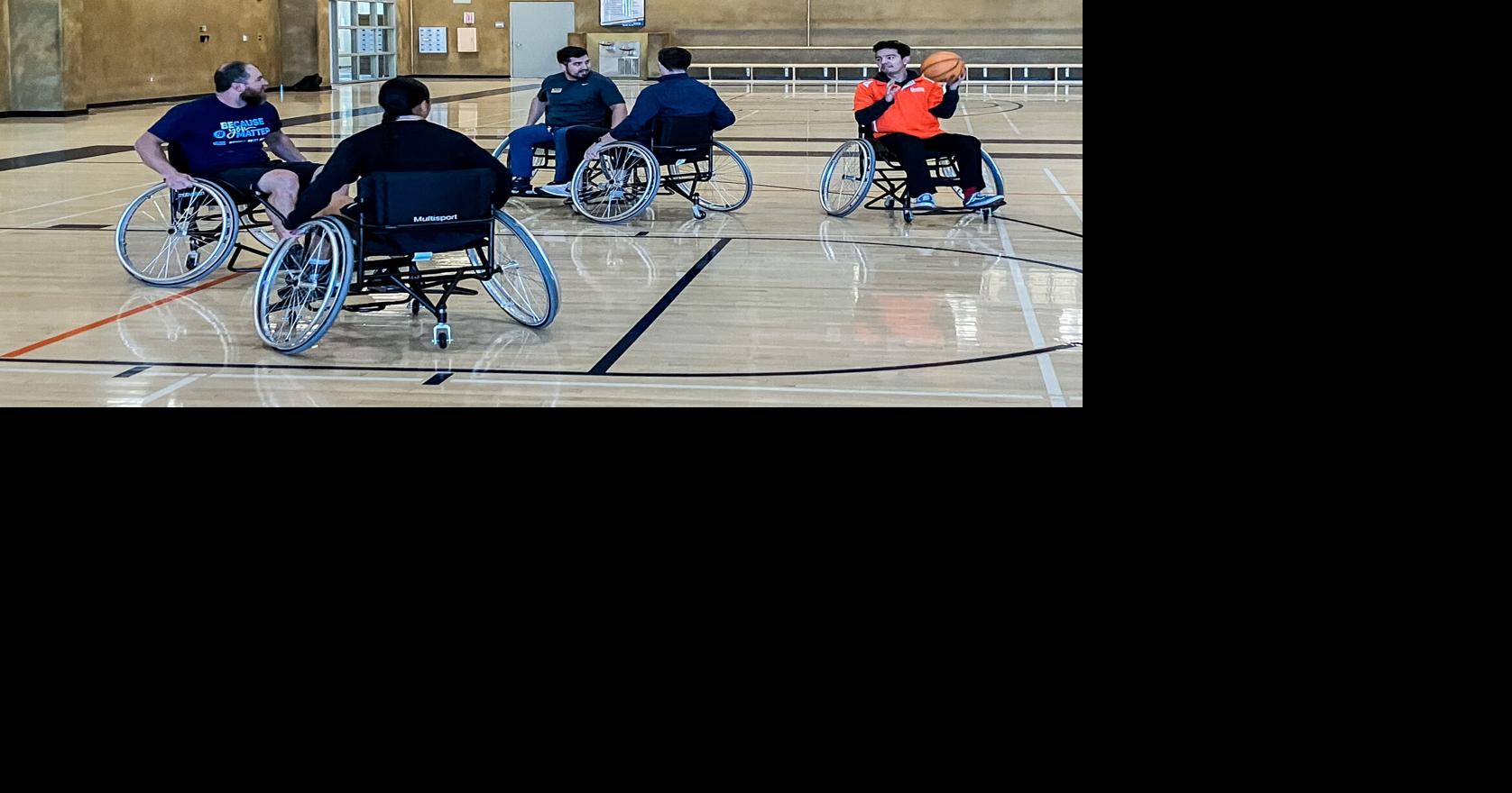 CSUF's Adaptive Recreation Program needs more publicity | Opinion ...