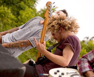 Hardcore takes over Becker Amphitheater | Lifestyle | dailytitan.com
