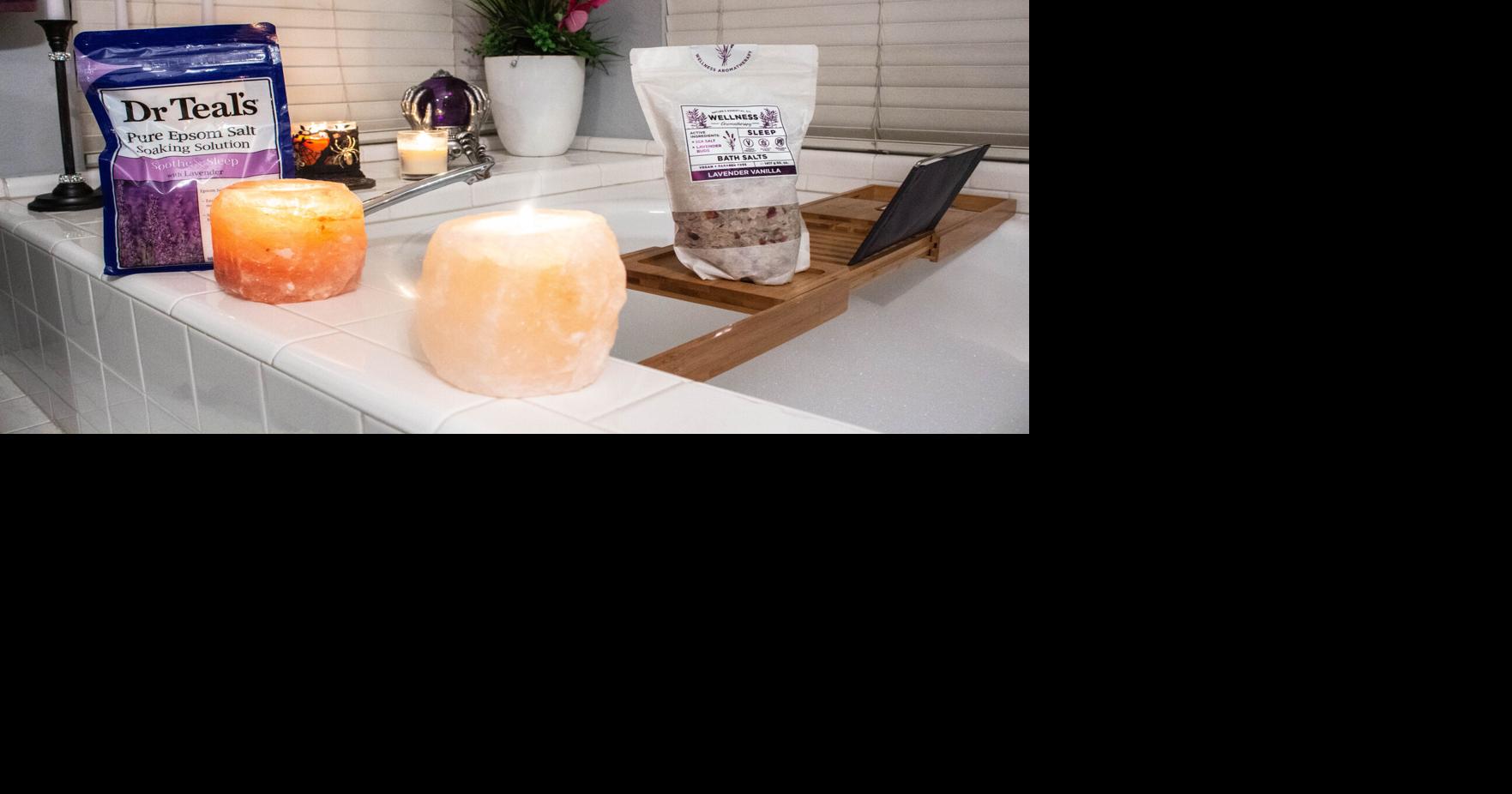 Lavish yourself with skin-nourishing bath soaks | Lifestyle ...
