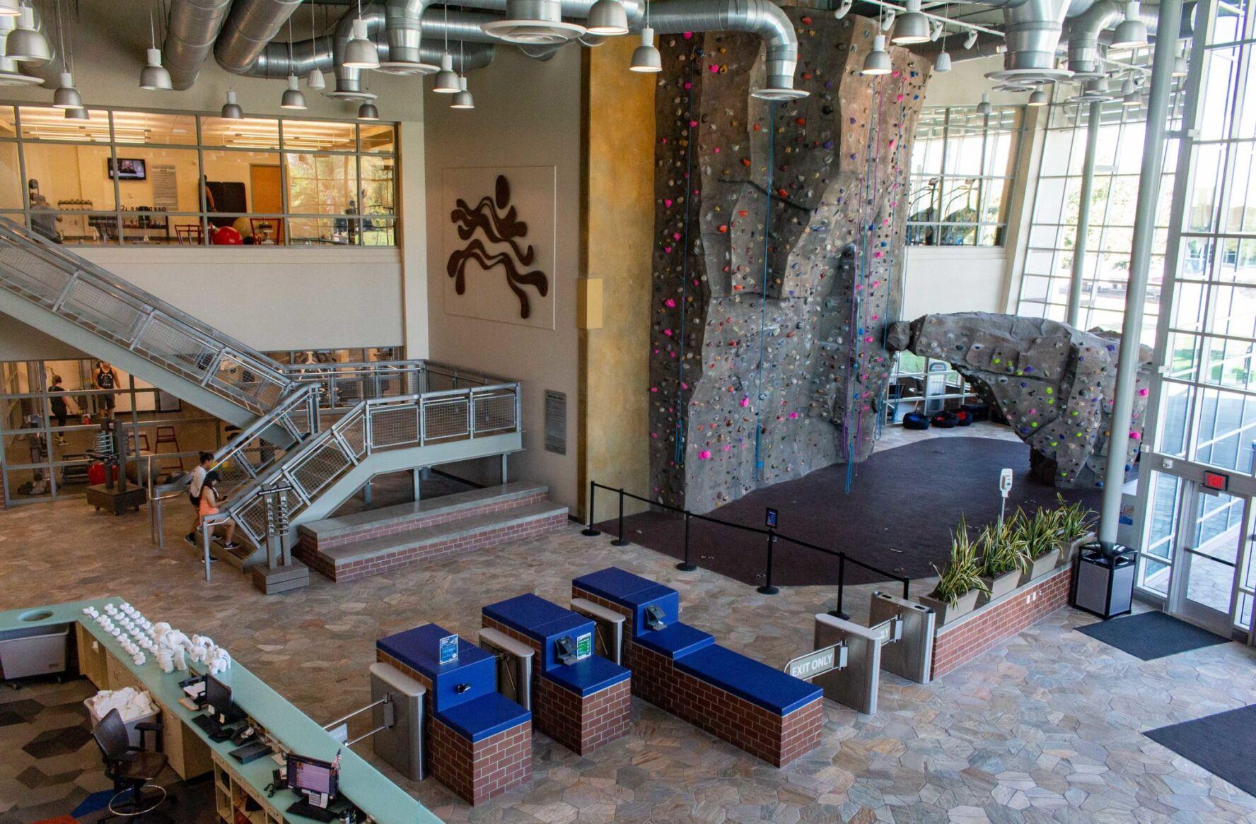 You’re paying for the CSUF Student Recreation Center, but you’re ...