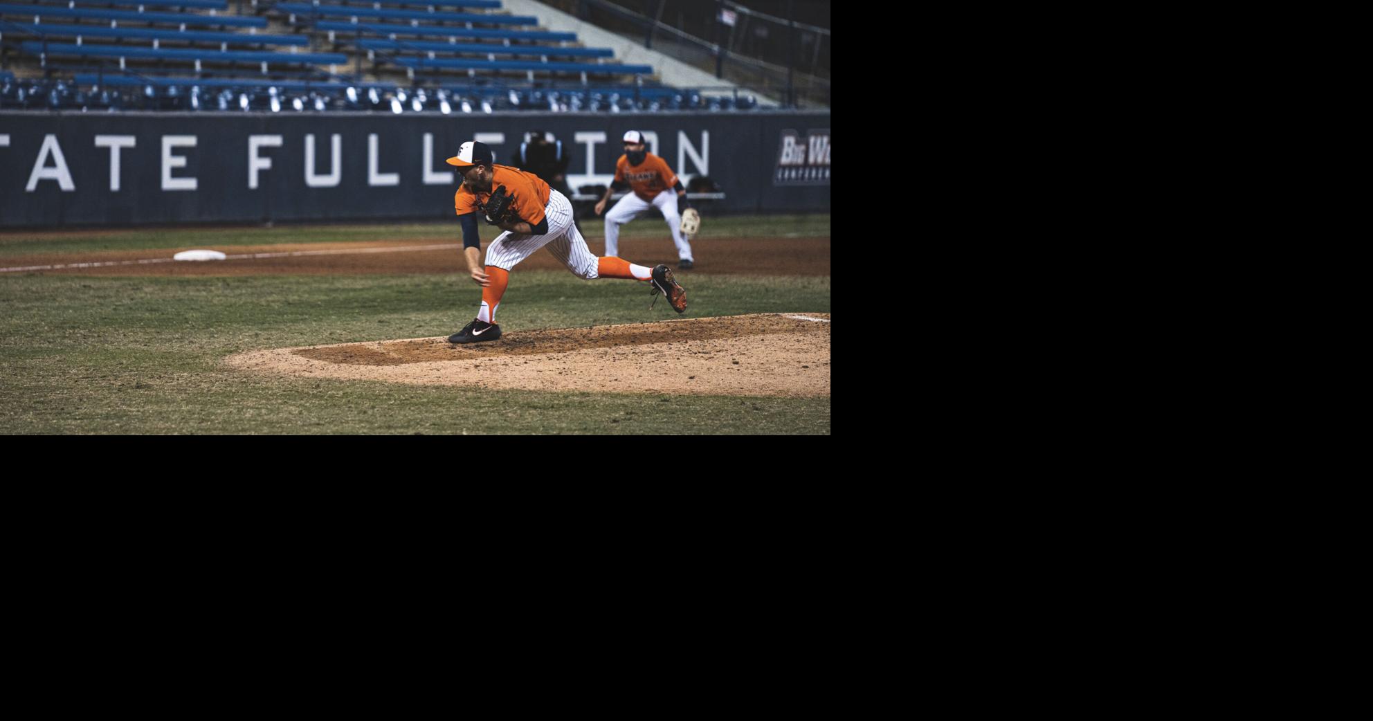 CSUF baseball focused on getting back into winning shape | Sports ...