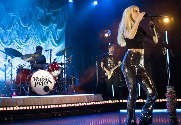 Review: Maisie Peters shines on tour for new album | Lifestyle ...