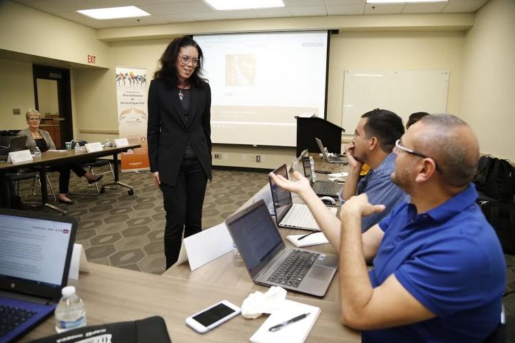 InquireFirst conference delves into the dangers Latino Journalists face ...