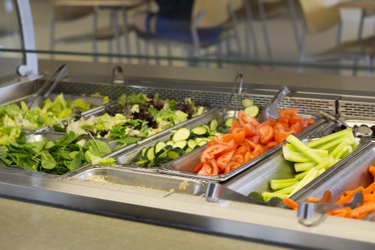 The Gastronome caters to students with special dietary needs ...