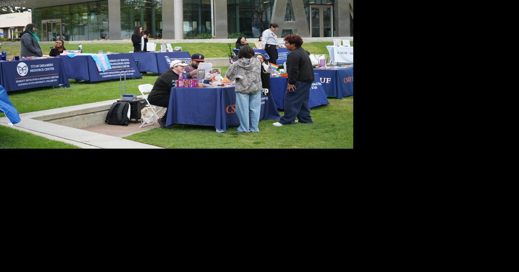 CSUF students and staff engage with on-campus resources | Lifestyle ...