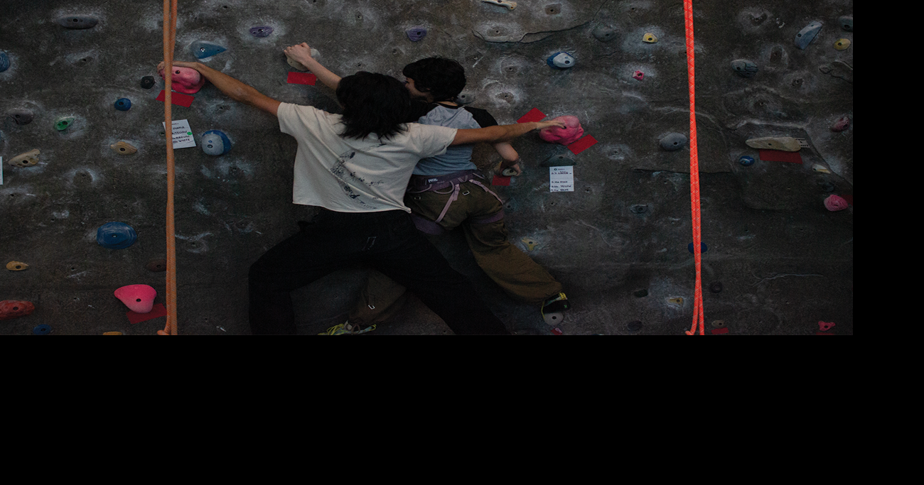 'Cupid's Climb' takes the hearts of climbers | Lifestyle | dailytitan.com