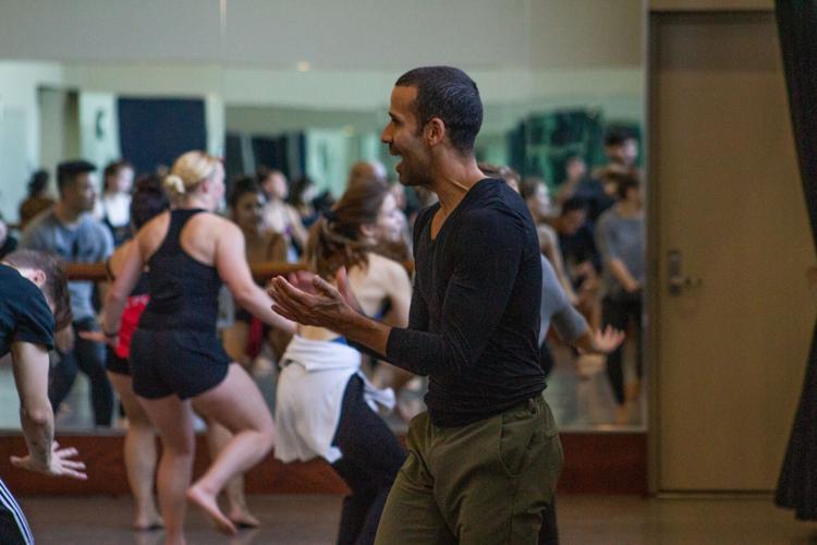 Dance professor sees obstacles as opportunities | Lifestyle ...
