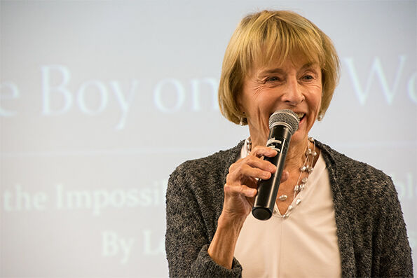 Widow of Holocaust survivor shares the details of her husband’s life ...