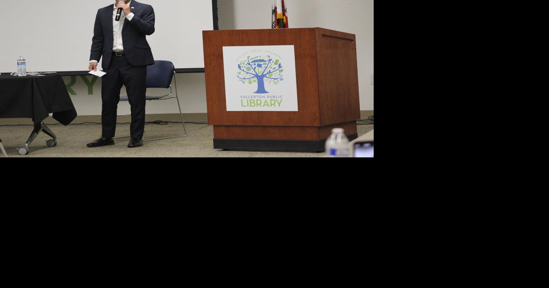 Fullerton mayor responds to community questions | Local News ...