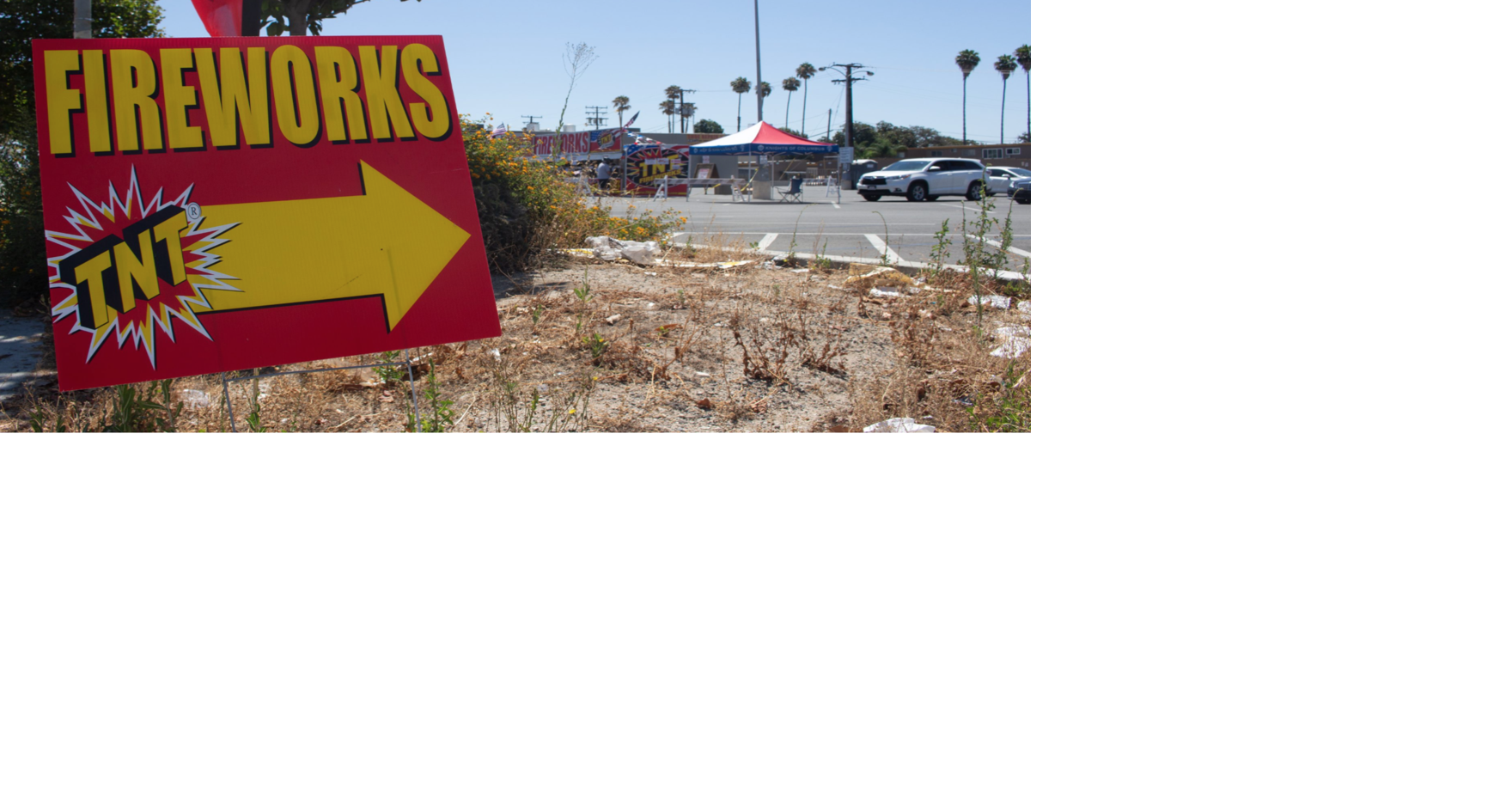 Fullerton City Council votes to put fireworks repeal measure on ...