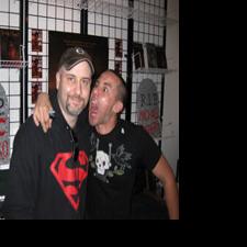Ghastly comic movie release thrills fans of horror | Lifestyle ...