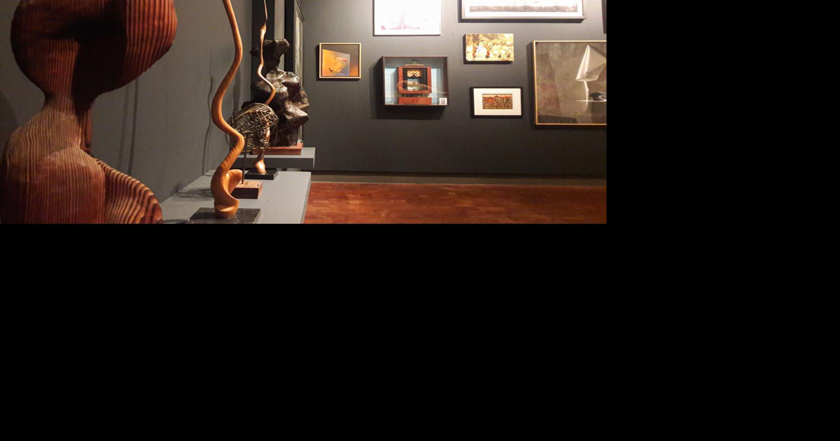 The Begovich Art Gallery has a place for everything | Lifestyle ...