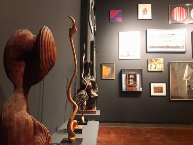 The Begovich Art Gallery has a place for everything | Lifestyle ...