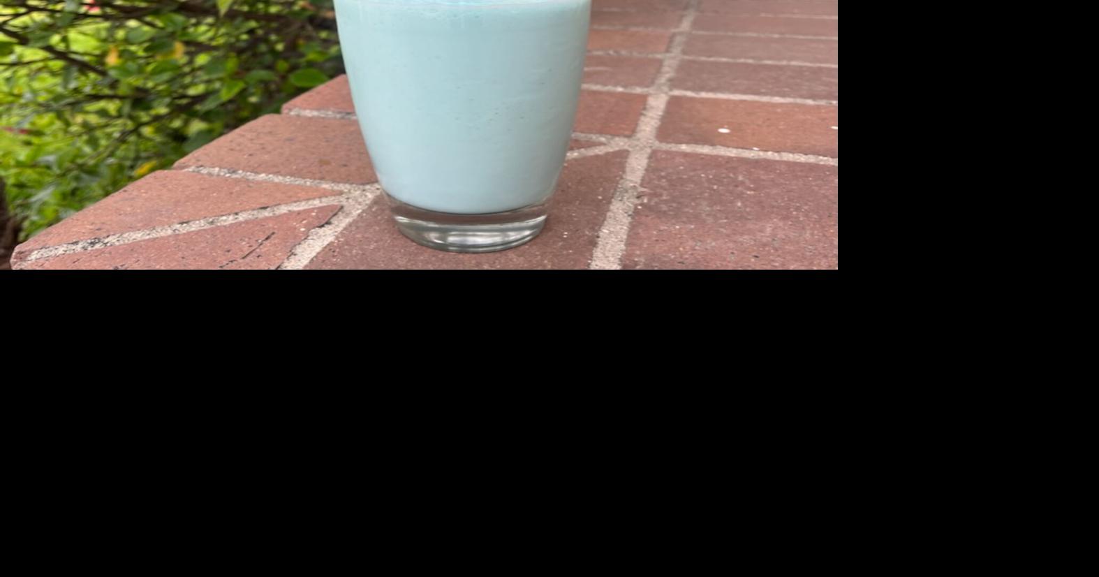 Tuffy’s Table: Feel the Force with homemade blue milk | Lifestyle ...
