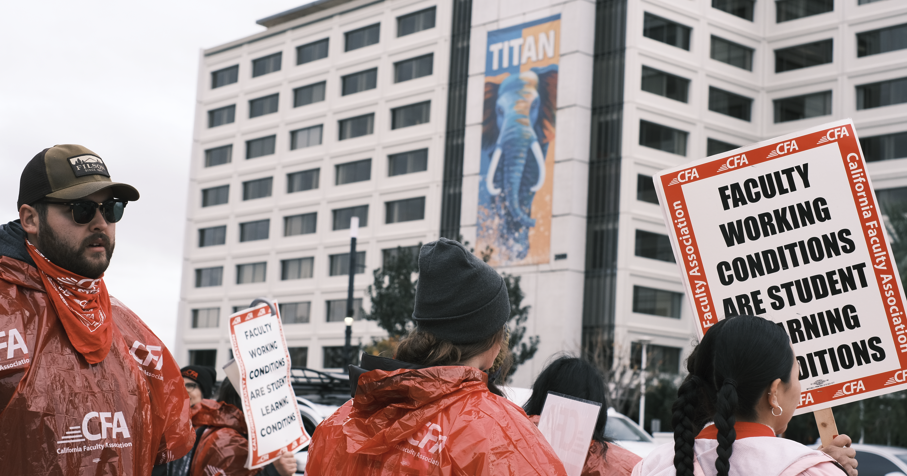 CFA, CSU system to initiate bargaining | News | dailytitan.com
