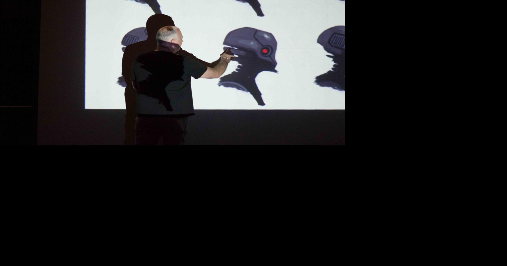 ‘Star Wars’ animator Hal Hickel gives CSUF students insight on a career ...