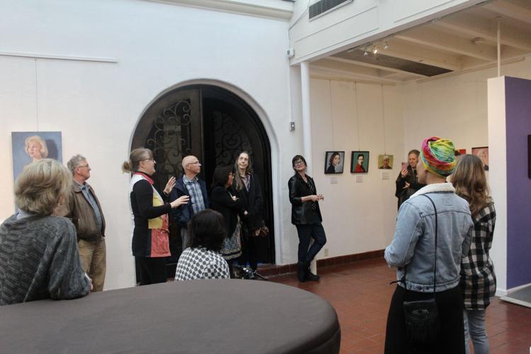 Muckenthaler Cultural Center celebrates Women's History Month with art ...