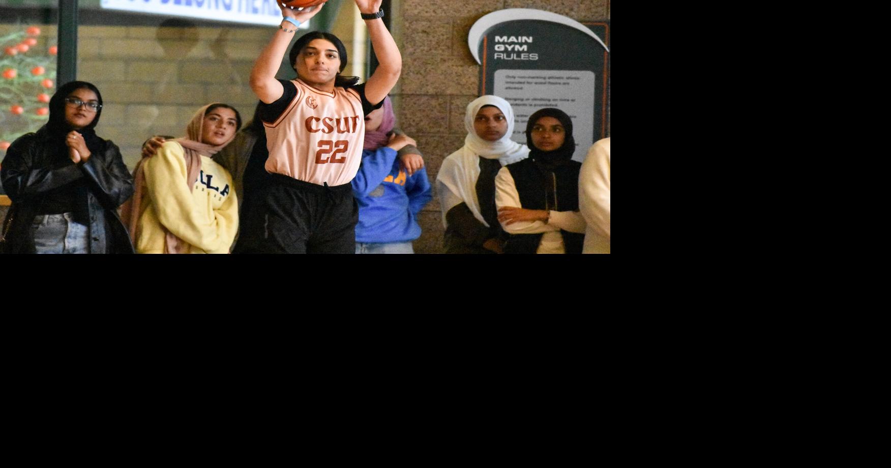 Muslim students win basketball tournament for charity event | Sports ...