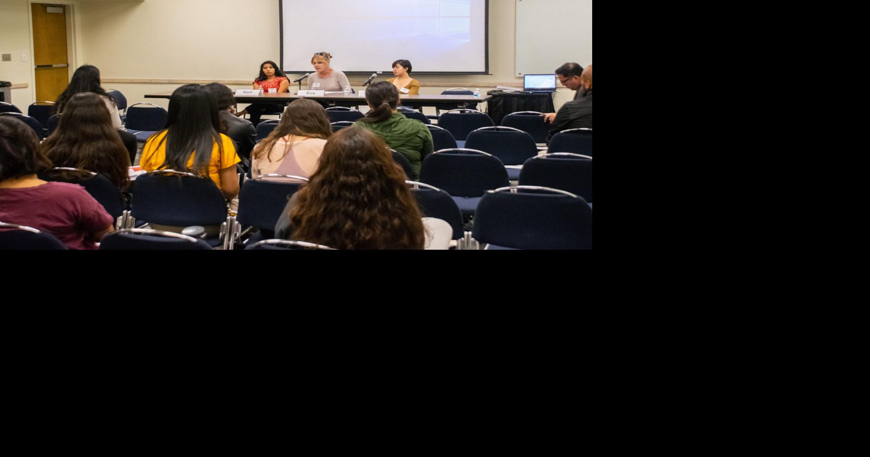 CSUF Project Rebound scholar shares his prison story | Campus News ...